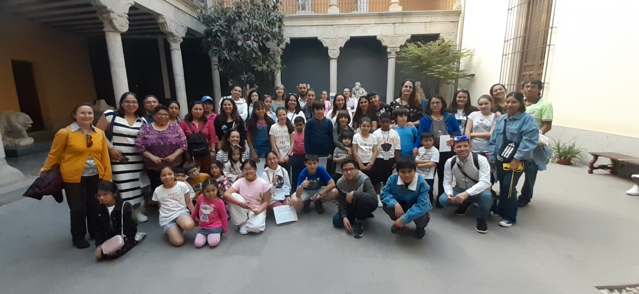 Visita a los lugares santos de San Isidro, Patrón de Madrid | Colegio ...